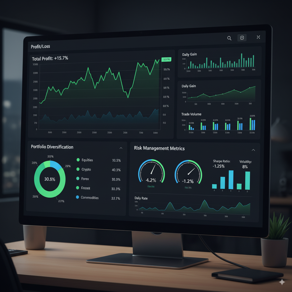 What Are the Benefits of Using Automated Trading Systems? | Sabbiera.ai ...