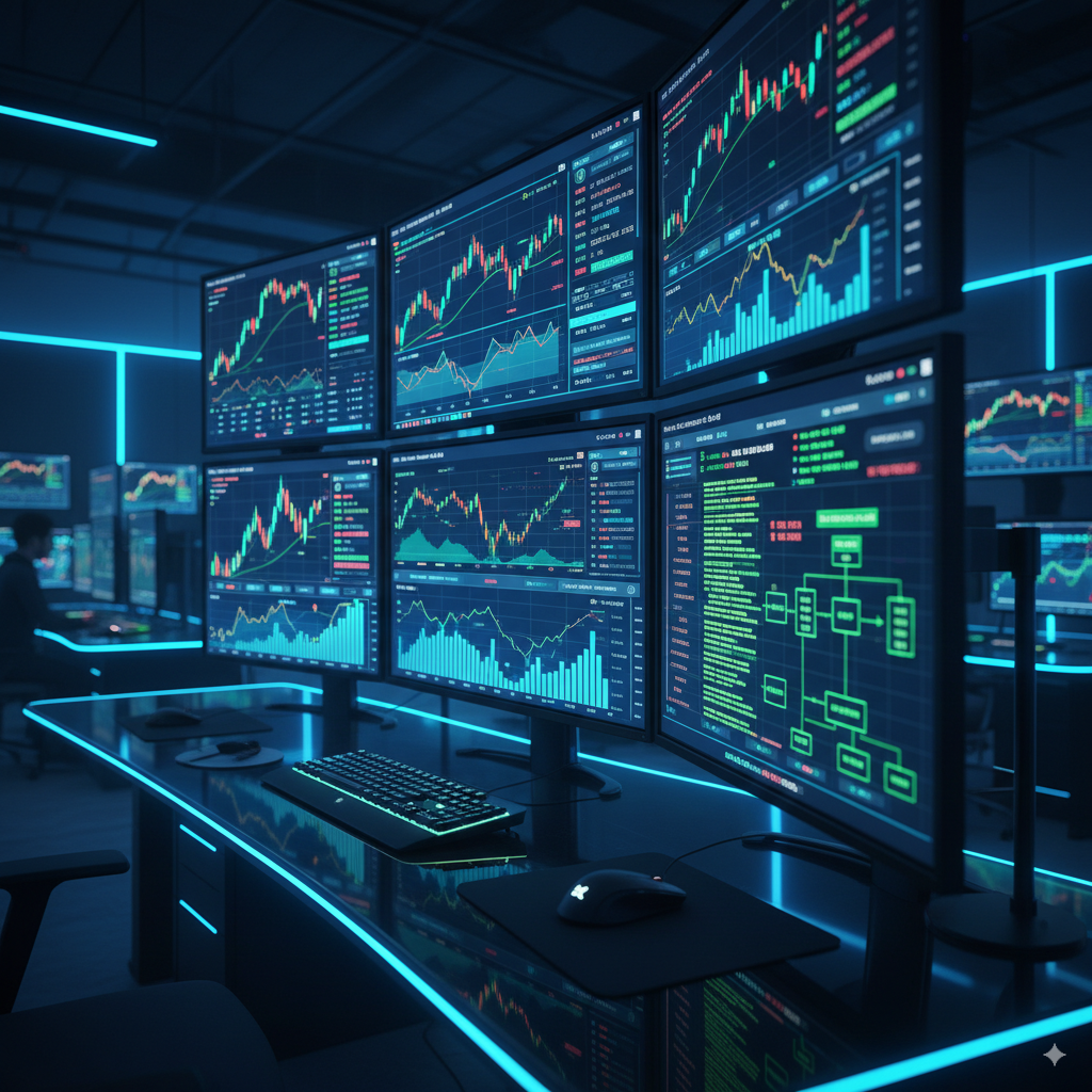 What Are the Benefits of Using Automated Trading Systems? | Sabbiera.ai ...