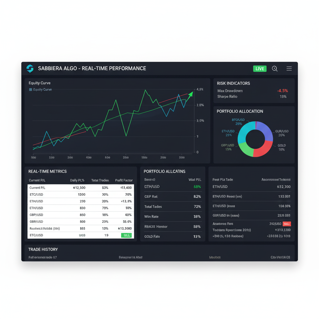 How to Build Your First Trading Algorithm: A Step-by-Step Framework for ...